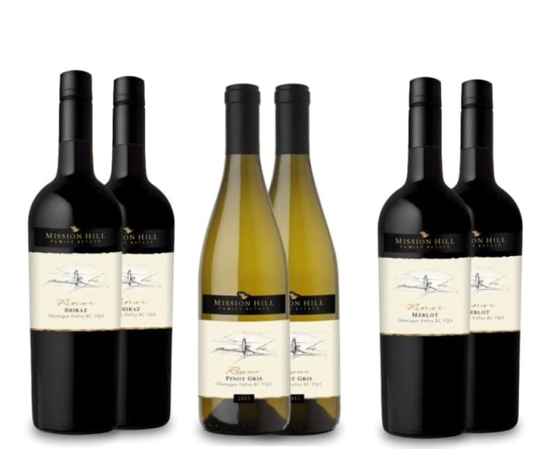 Ontario - Shop Our Wines - Mark Anthony Wine & Spirits