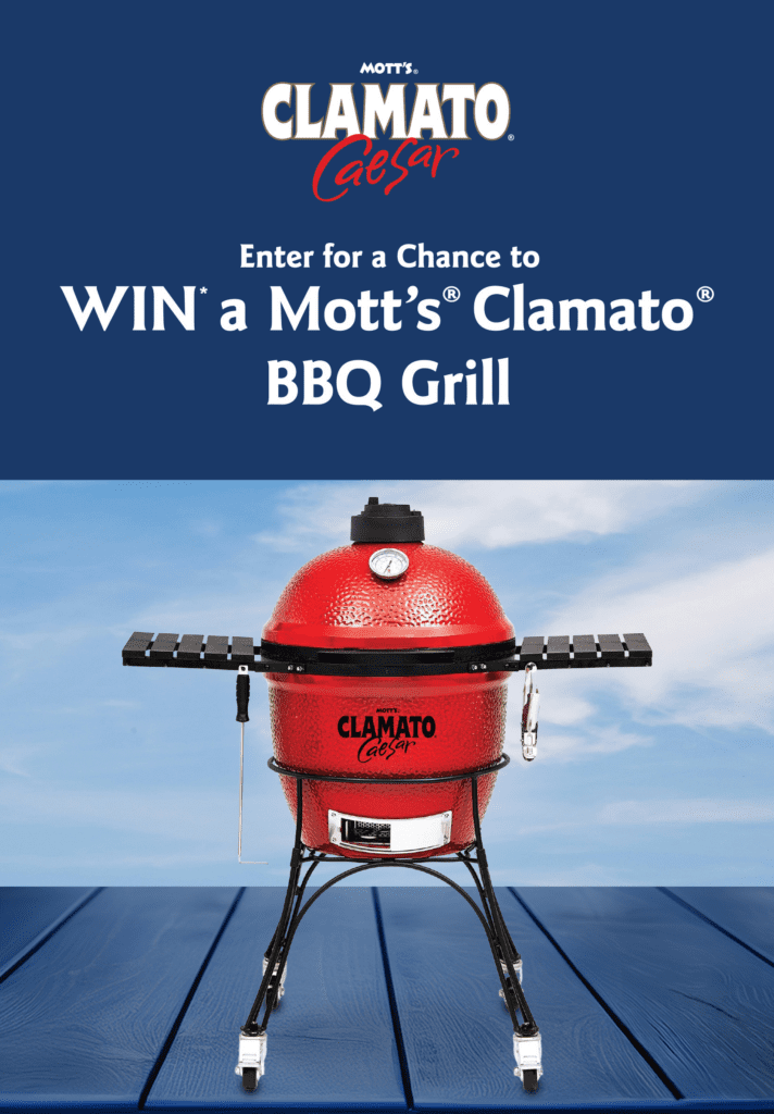 “Enter for a Chance to Win a BBQ Grill” Contest - Mark Anthony Wine ...